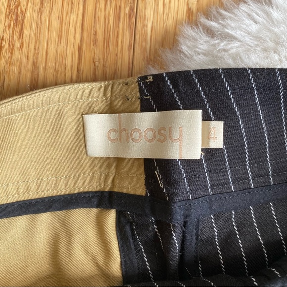 Choosy | Pants & Jumpsuits | Choosy Day And Night Pants | Poshmark